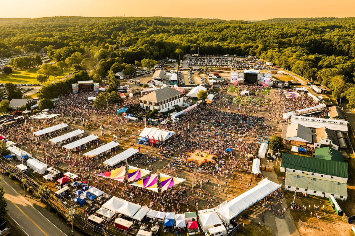 Levitate Music Festival Merch