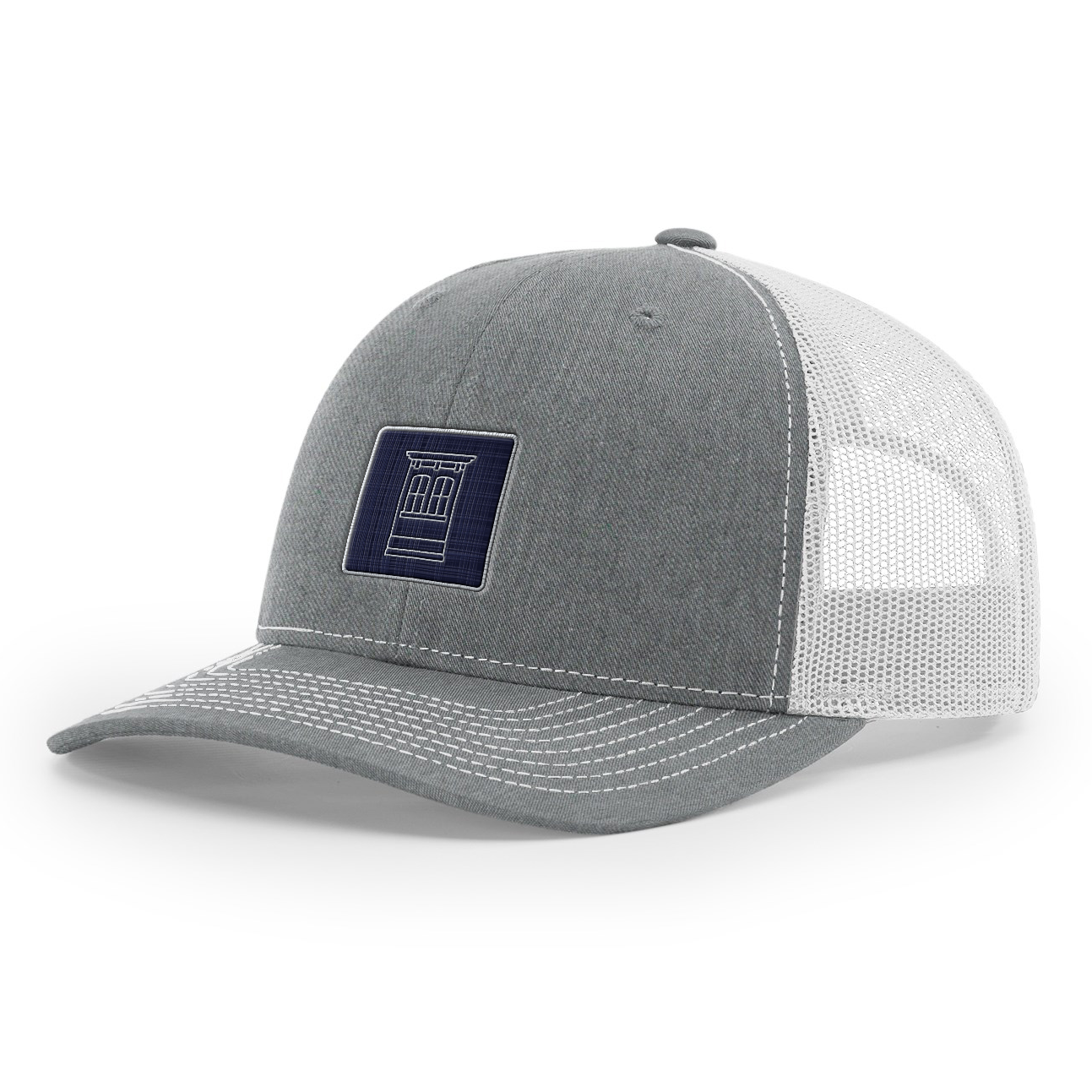 TOH Window Patch Trucker – Levitate
