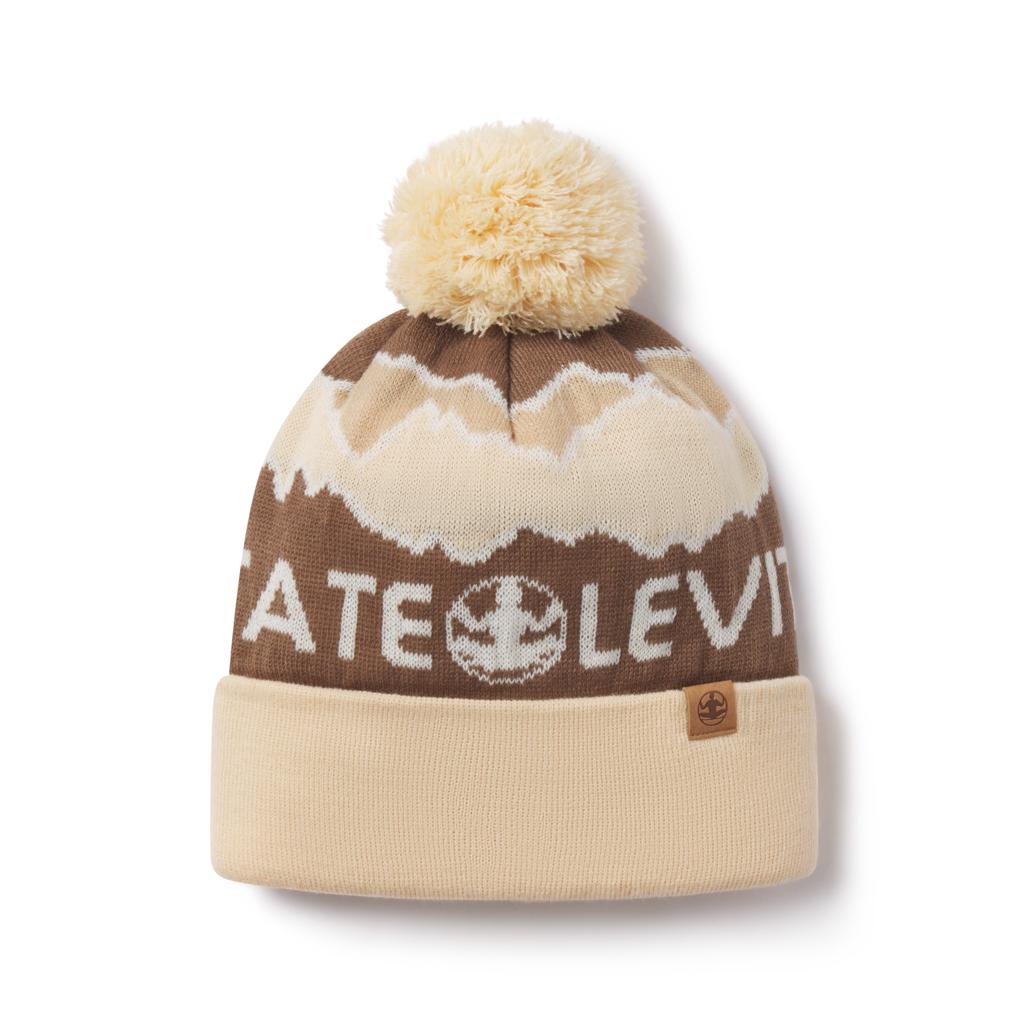 Pom Beanie – Levitate